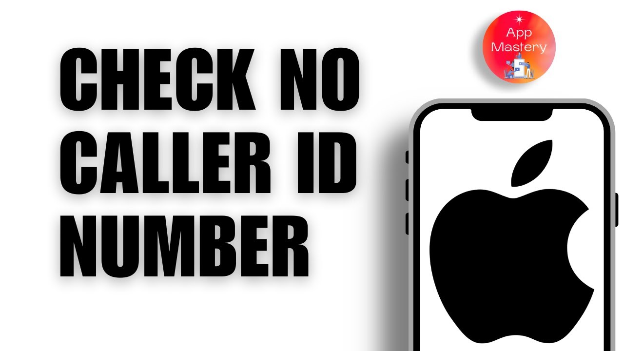 How to Check a No Caller ID Number - YouTube
