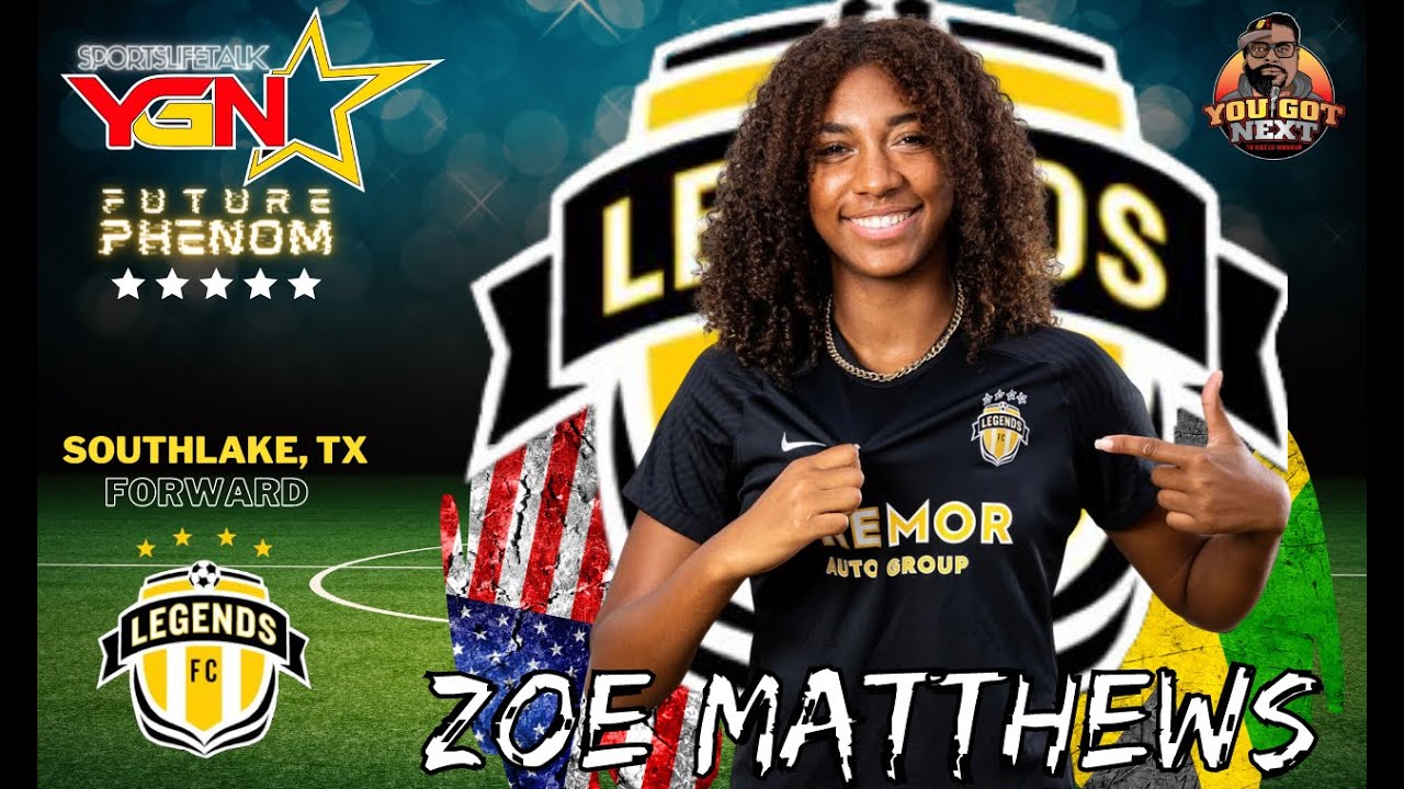 Zoe Matthews talks new beginnings and what's next for her | You Got ...
