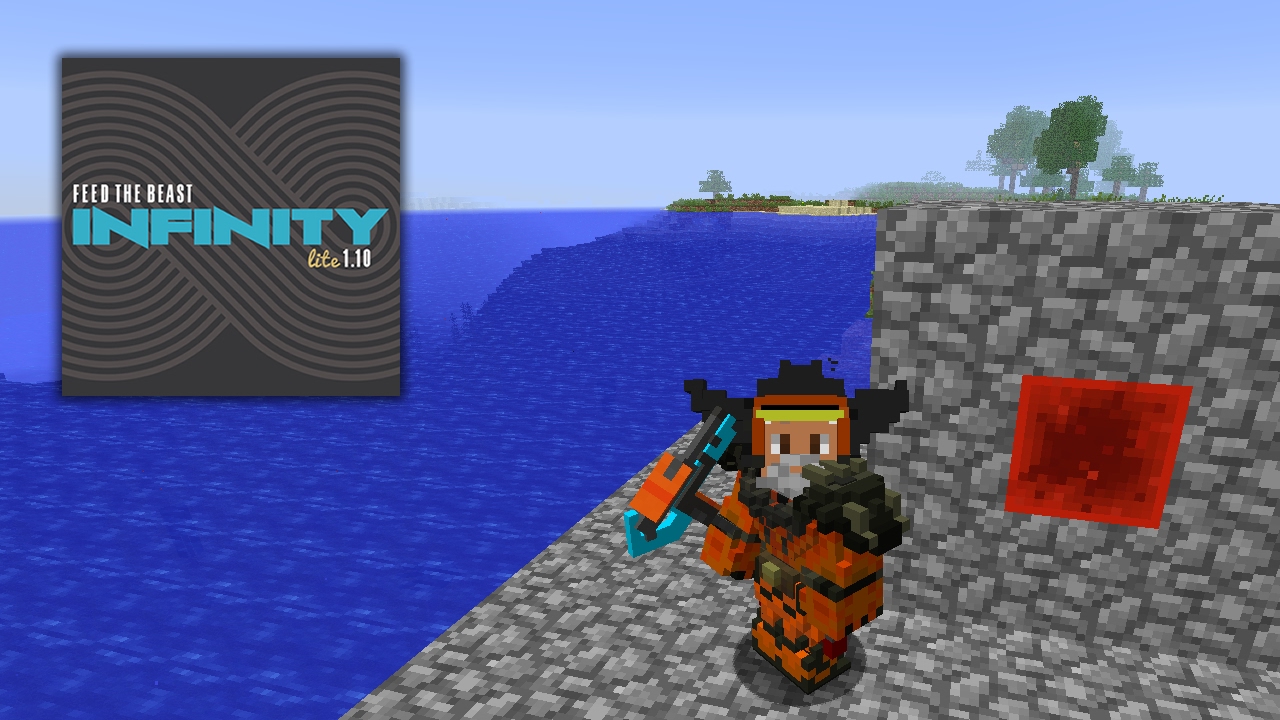 [PT-BR] Minecraft - FTB Infinity Lite 1.10 #25 - MEKANISM REACTOR pt. 1 HD - YouTube