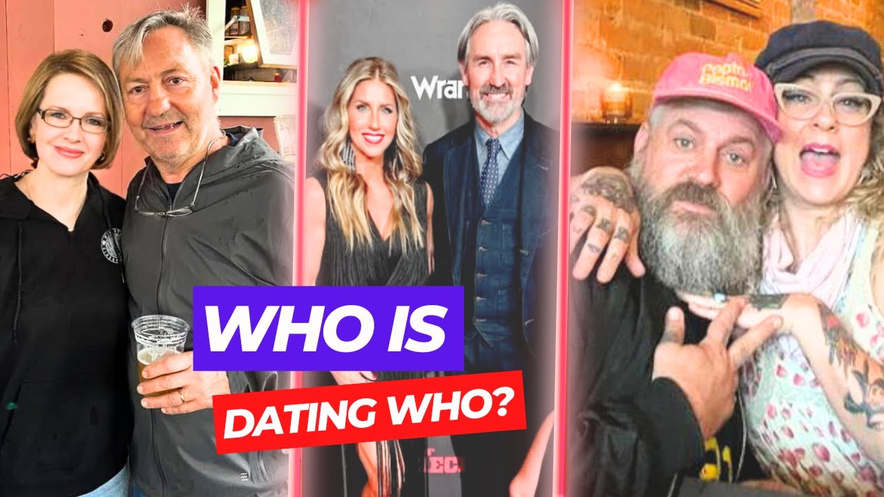 American Pickers Cast: Meet All Their Life Partners! (2025) - YouTube