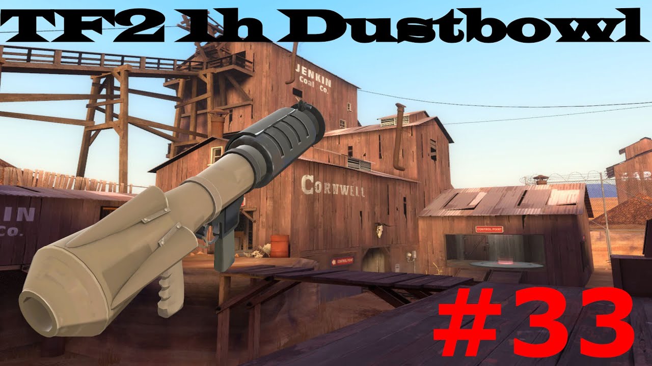 Aggressively Exploding | TF2 Dustbowl 33 - YouTube
