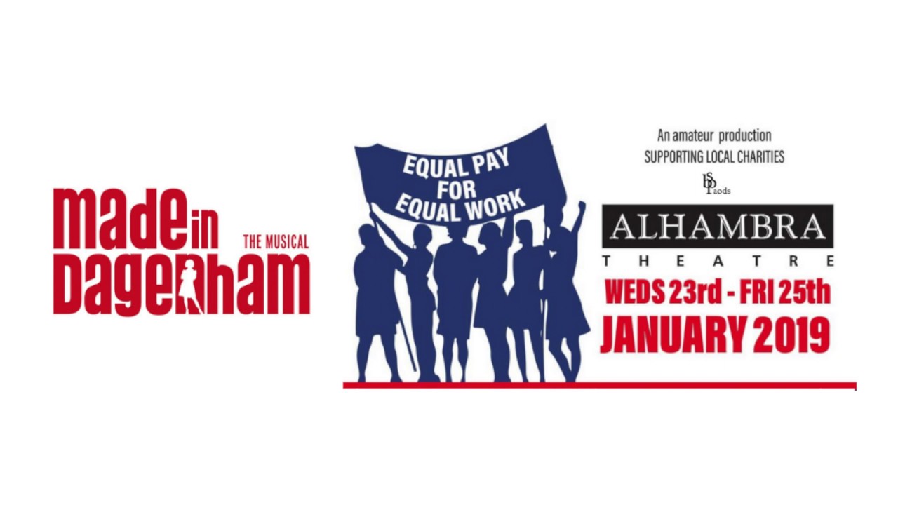 Made in Dagenham Advert - YouTube