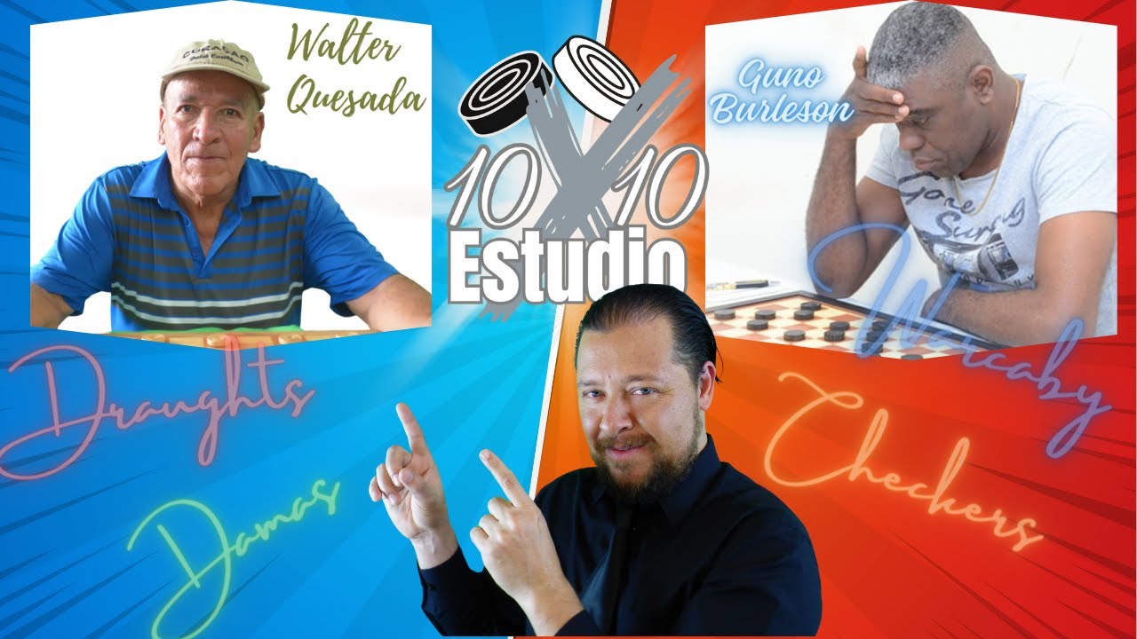 Walter Quesada vs Guno Burleson (Panamericano 2022) - YouTube