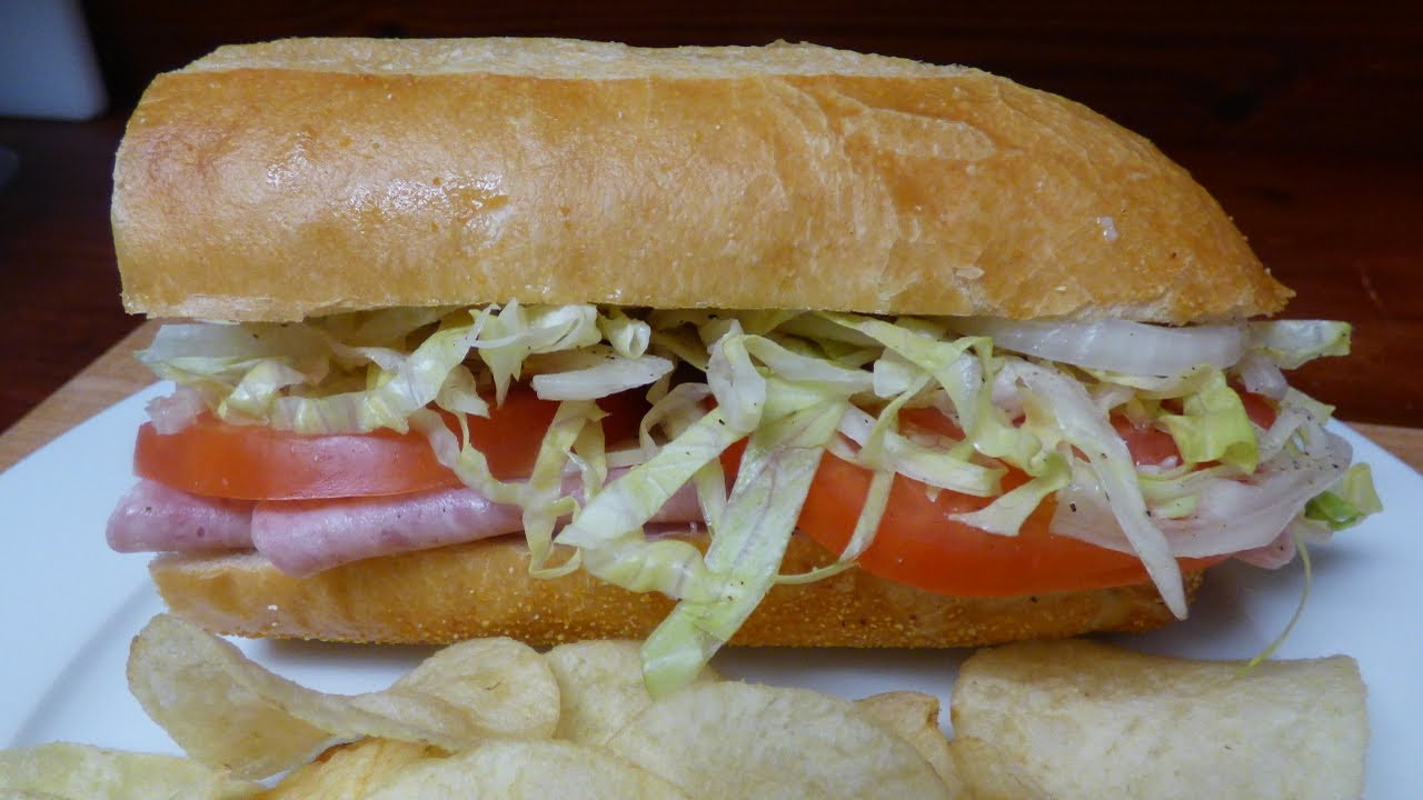 Blimpie - Blimpie Subs in Memoriam - YouTube