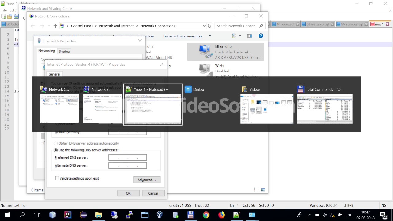 Exadata Infiniband RG45 ILOM - YouTube