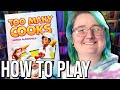 Too Many Cooks | Board Game | BoardGameGeek