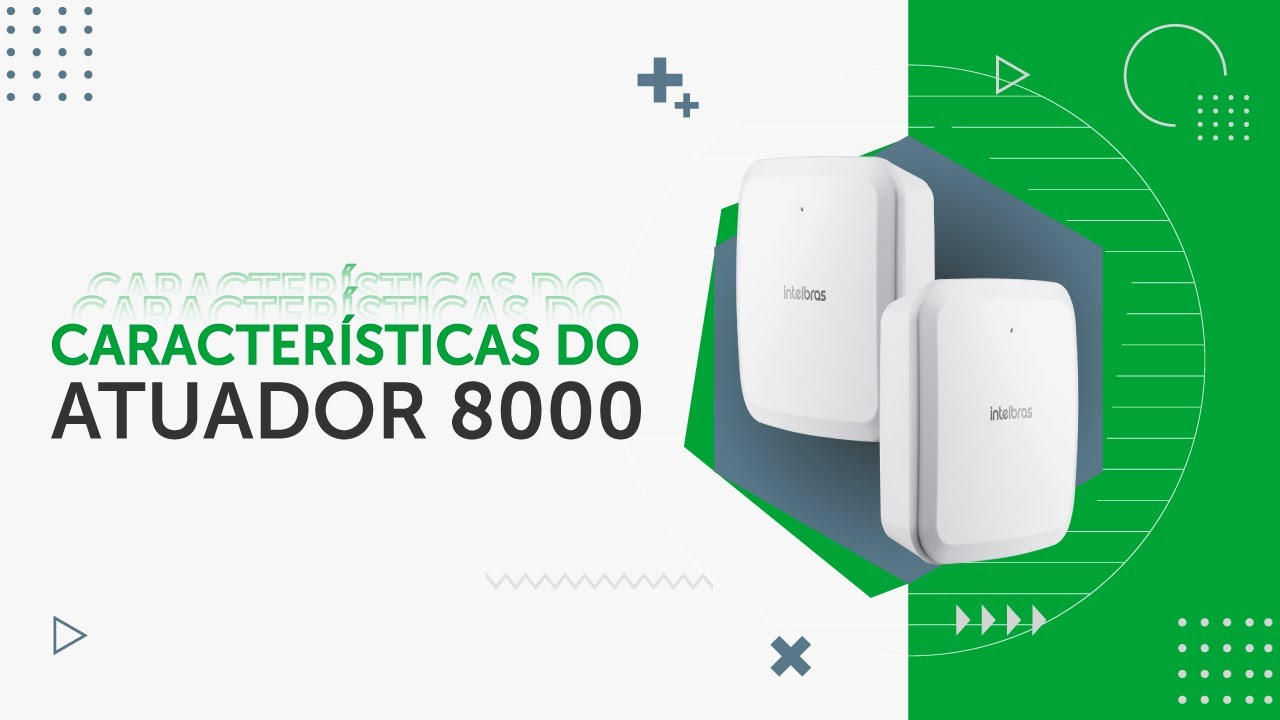 Características e aplicação do Atuador 8000 - YouTube