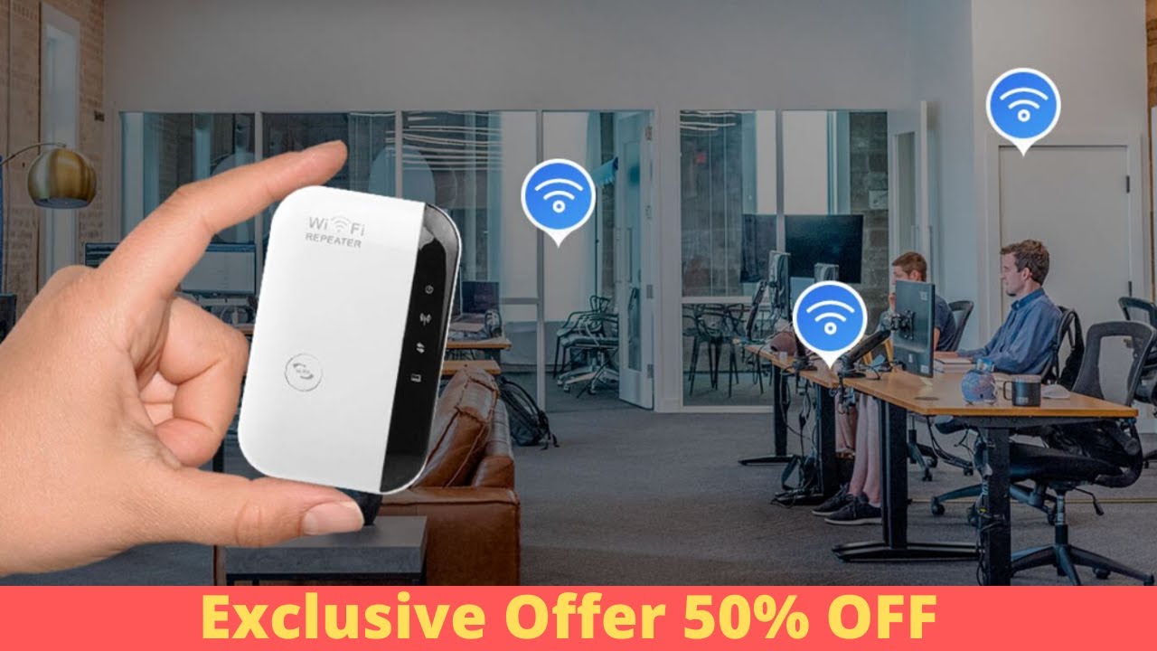 WIFI UltraBoost | Wifi UltraBoost Repeater | Wifi UltraBoost Review ...