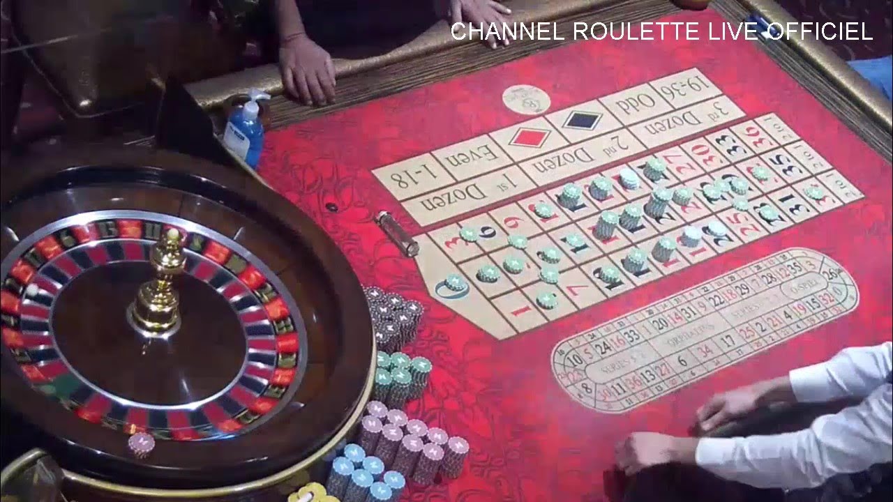 GRAND ROULETTE BIG WIN IN TABLE ROULEETE 08/05/2023 - YouTube