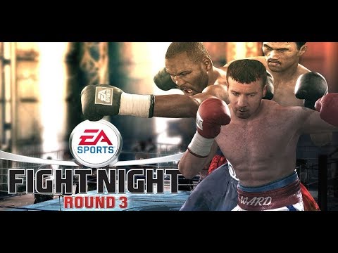 Fight Night Round 3 PSP на ПК - YouTube