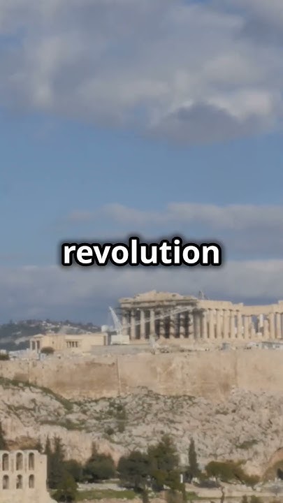"Athens: The Birthplace of Democracy | How Ancient Greece Shaped Modern ...