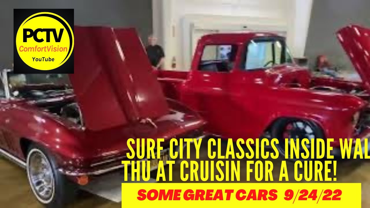 PCTV ComfortVision Cruisin for a Cure Surf Classics Building & Inside ...