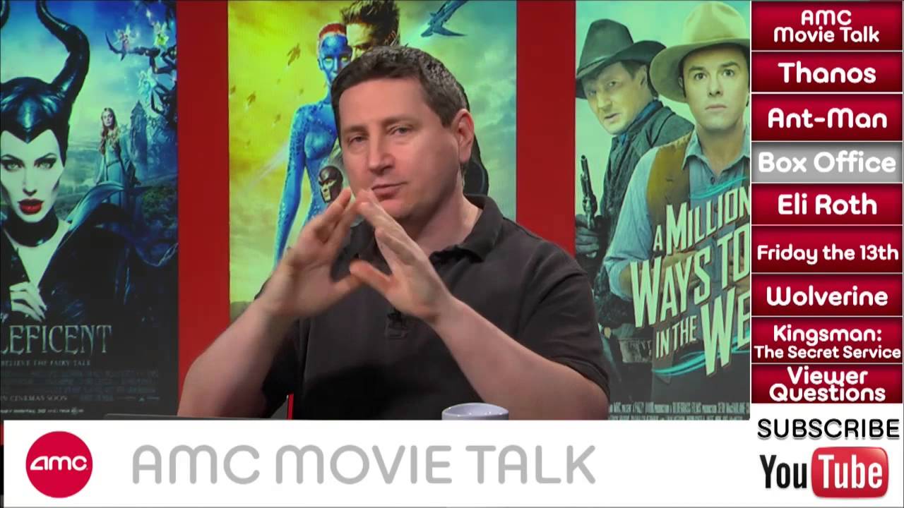 MALEFICENT Takes Over The Box Office - AMC Movie News - YouTube