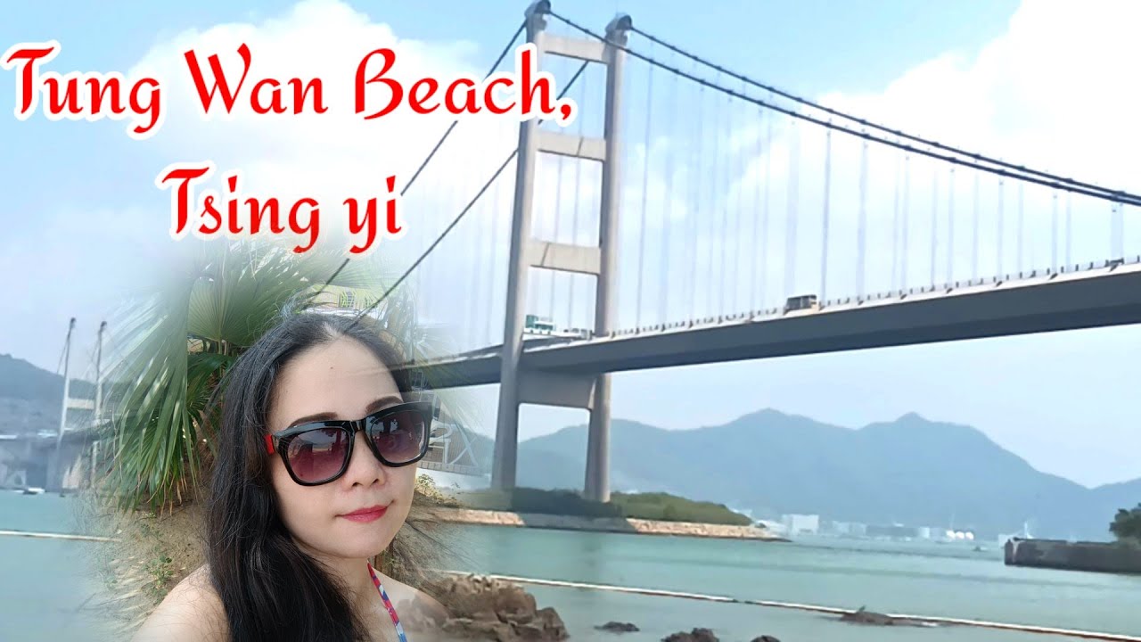 Tung Wan Beach, Ma Wan Hk - YouTube