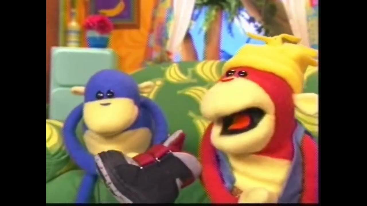 Playhouse Disney Ooh & Aah Bumper (New Episode, 2007, Correct positioning & Better quality - YouTube