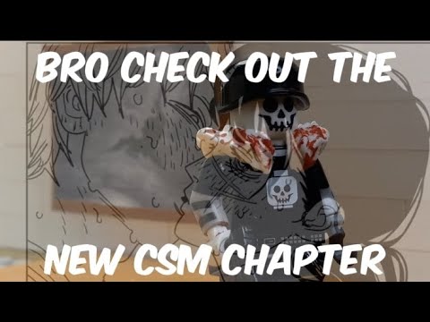 Everyone's Reaction To CSM Ch. 167 - YouTube