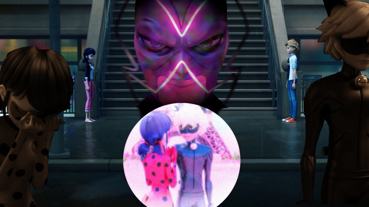 [REU] NEW YORK SPECIAL | PARALYZED | AMV - Miraculous Ladybug - YouTube