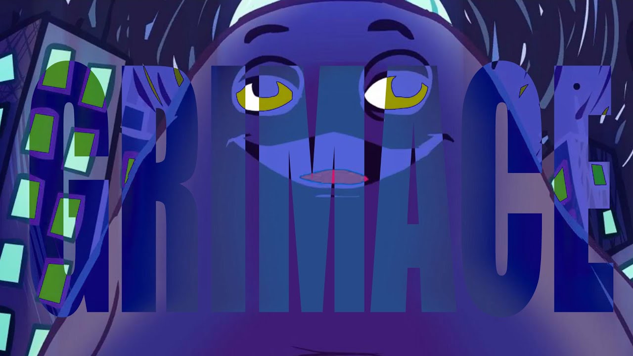 GRIMACE (ANIMATION) - YouTube