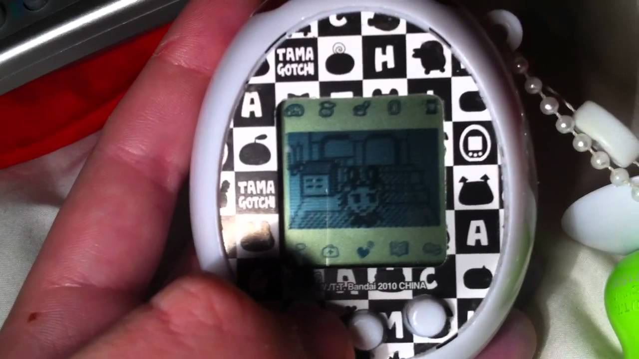 Tamagotchi tamatown tamago makiko rabbit costume mametchi t - YouTube