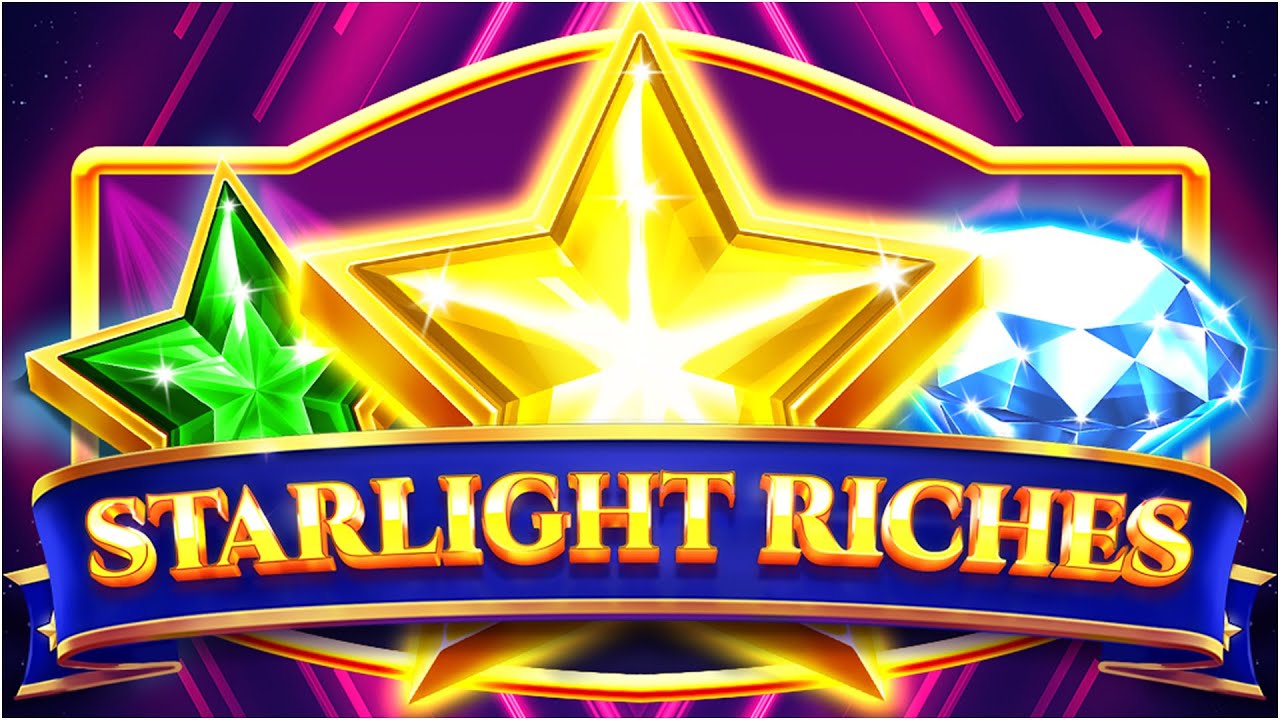 Starlight Riches - YouTube