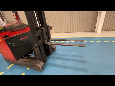 BT RT 2000 E/5 Electric Forklift Truck