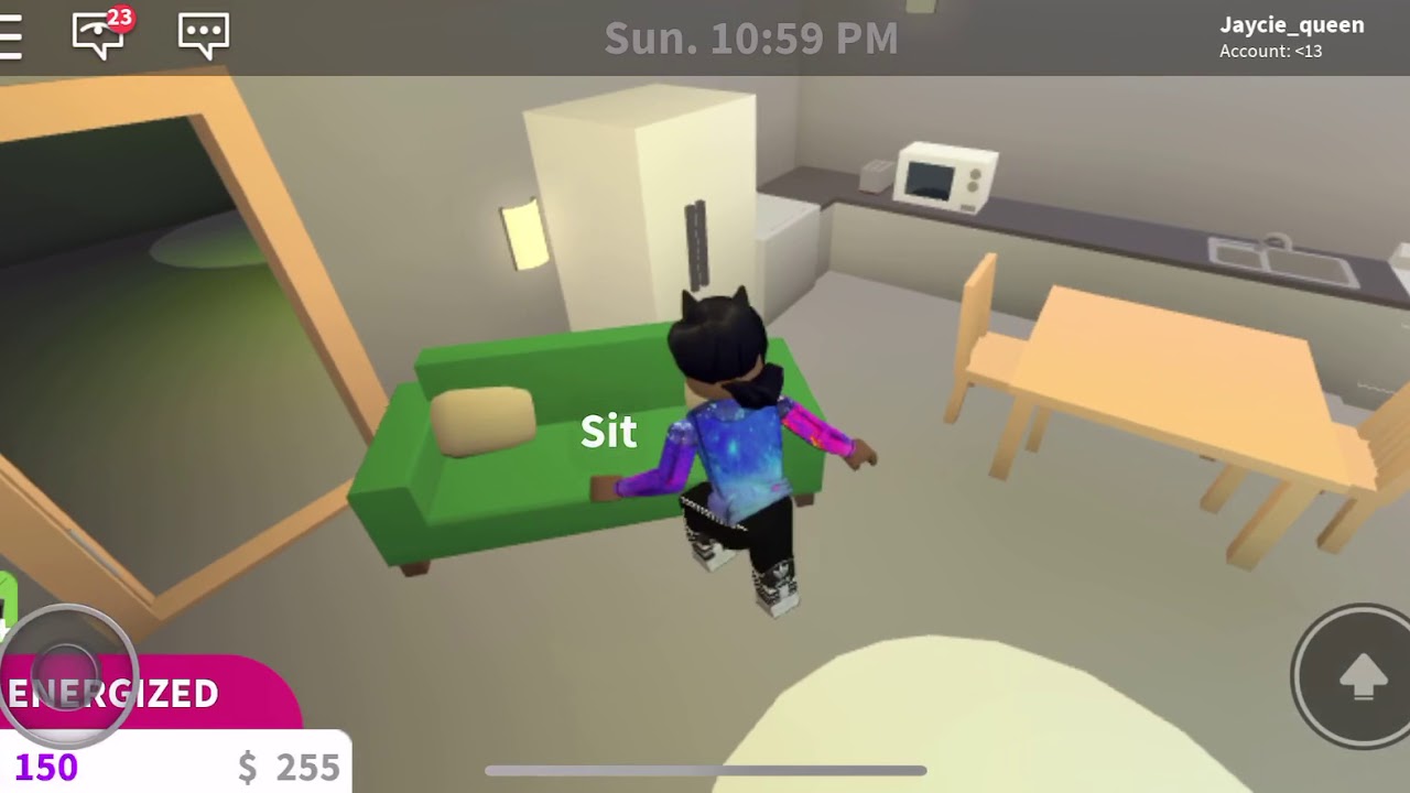 ROBLOX VLOG - YouTube