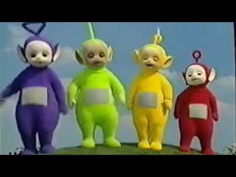Dance with the Teletubbies - YouTube