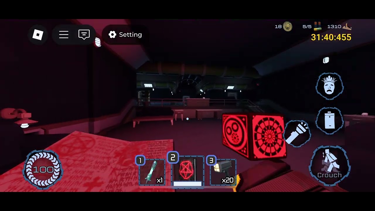 The Necrobloxicon showcase! - YouTube