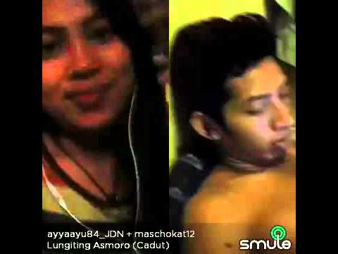 Ngintip tetangga sebelah lagi karaokean....