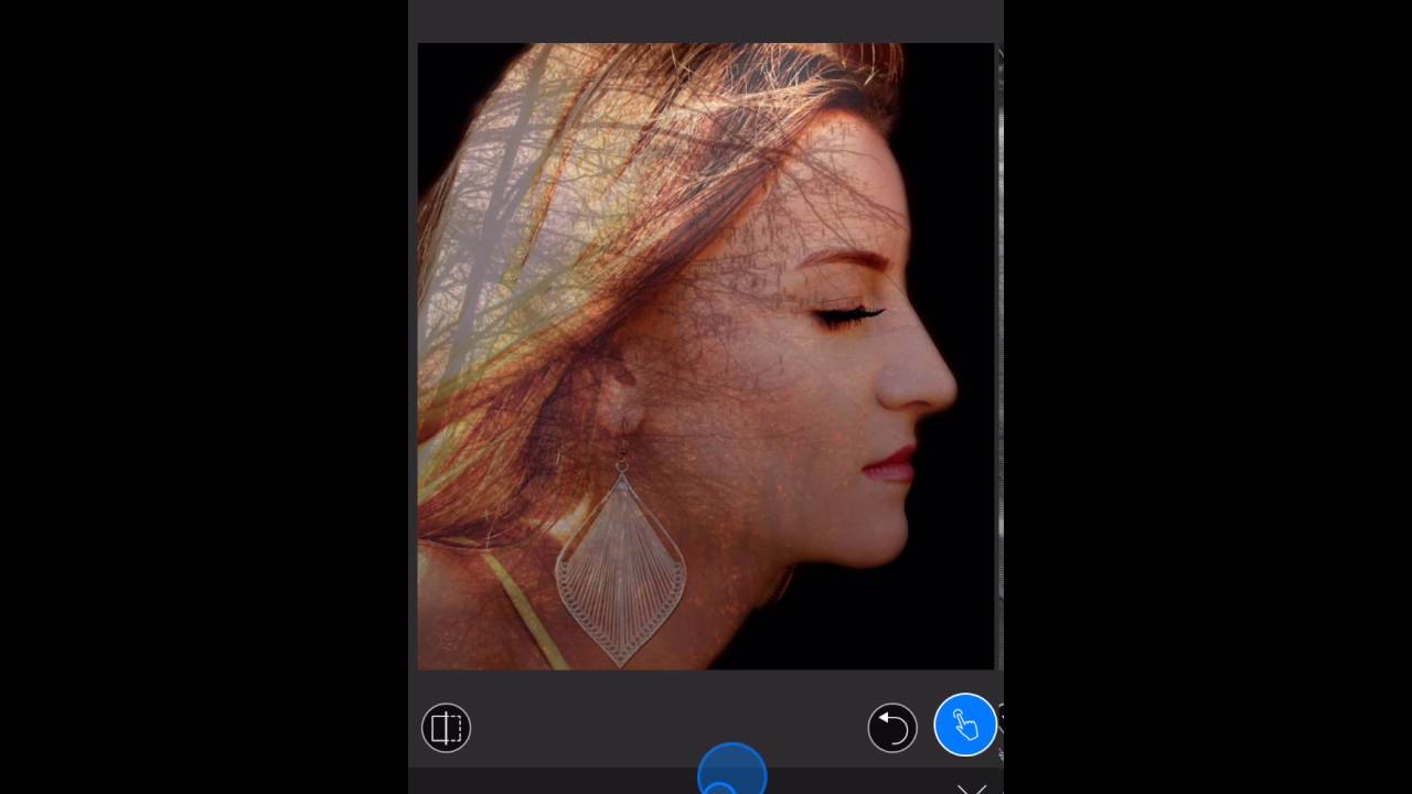 LightX app preview - YouTube