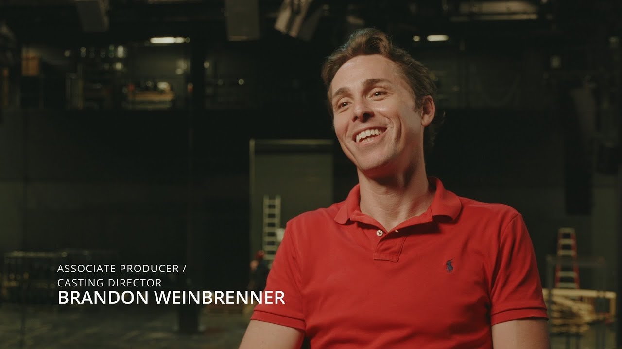 THE MAGIC OF MAKING IT HAPPEN with Brandon Weinbrenner: Associate ...