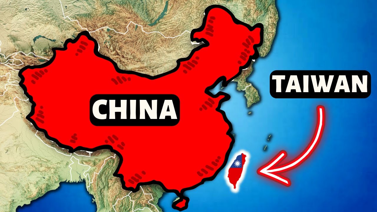 Why The Invasion Of Taiwan Could Begin In 2025 YouTube