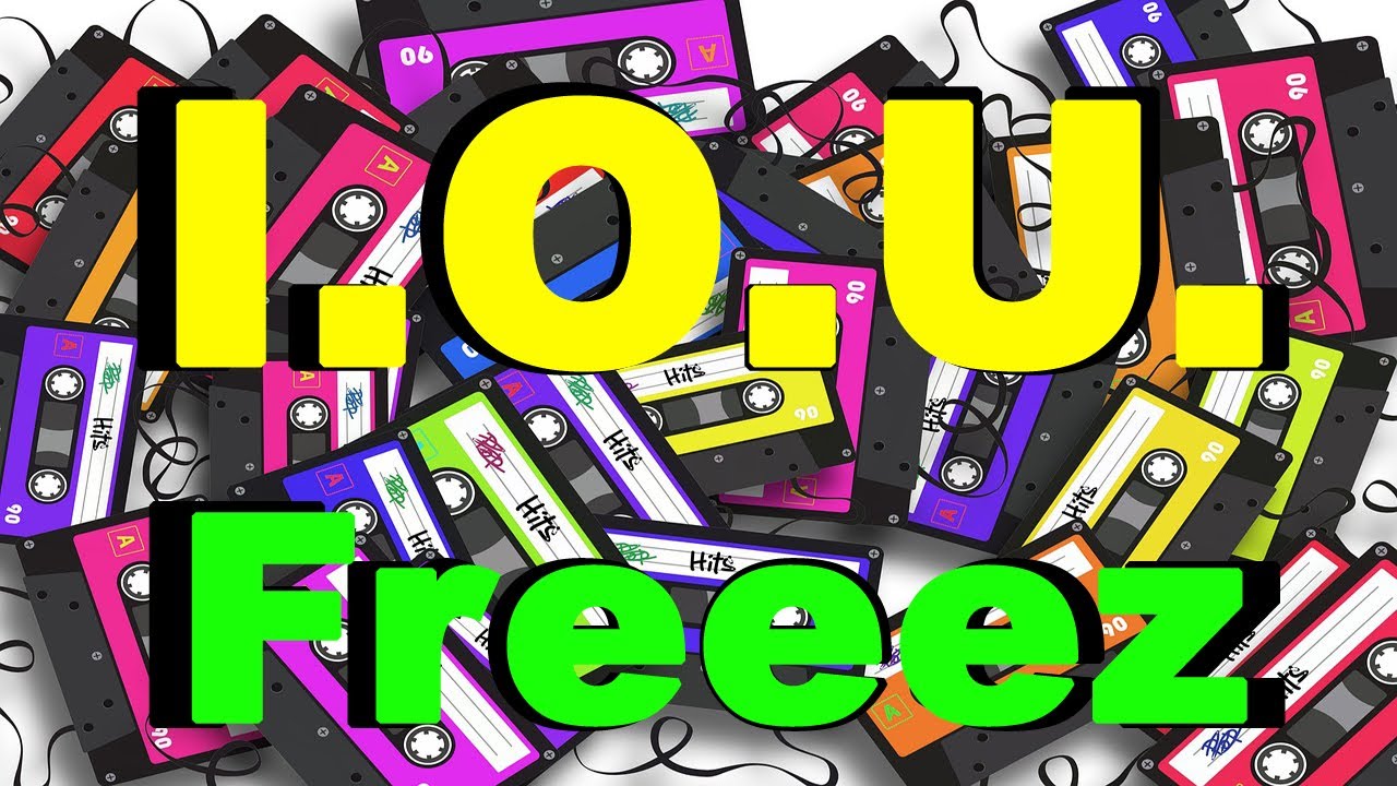 Freeez - I.O.U. (Remix) - YouTube