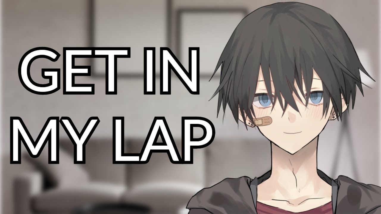 Get In My Lap│Getting Snuggles And Praise From Your Goth Boyfriend [M4F ...