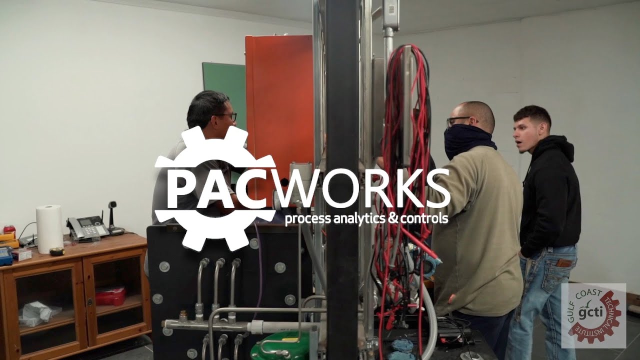 PAC WORKS: Process Analytics & Controls - YouTube