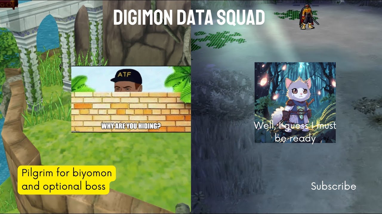 Let's play Digimon Data Squad - Get DE(Digi Egg) Pilgrim Biyomon and ...