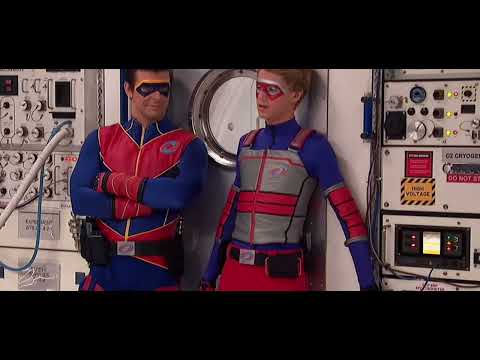Henry hart/kid danger scene pack - YouTube