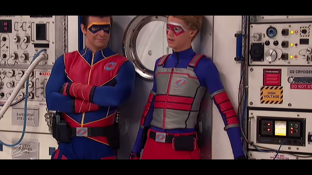 Henry hart/kid danger scene pack - YouTube