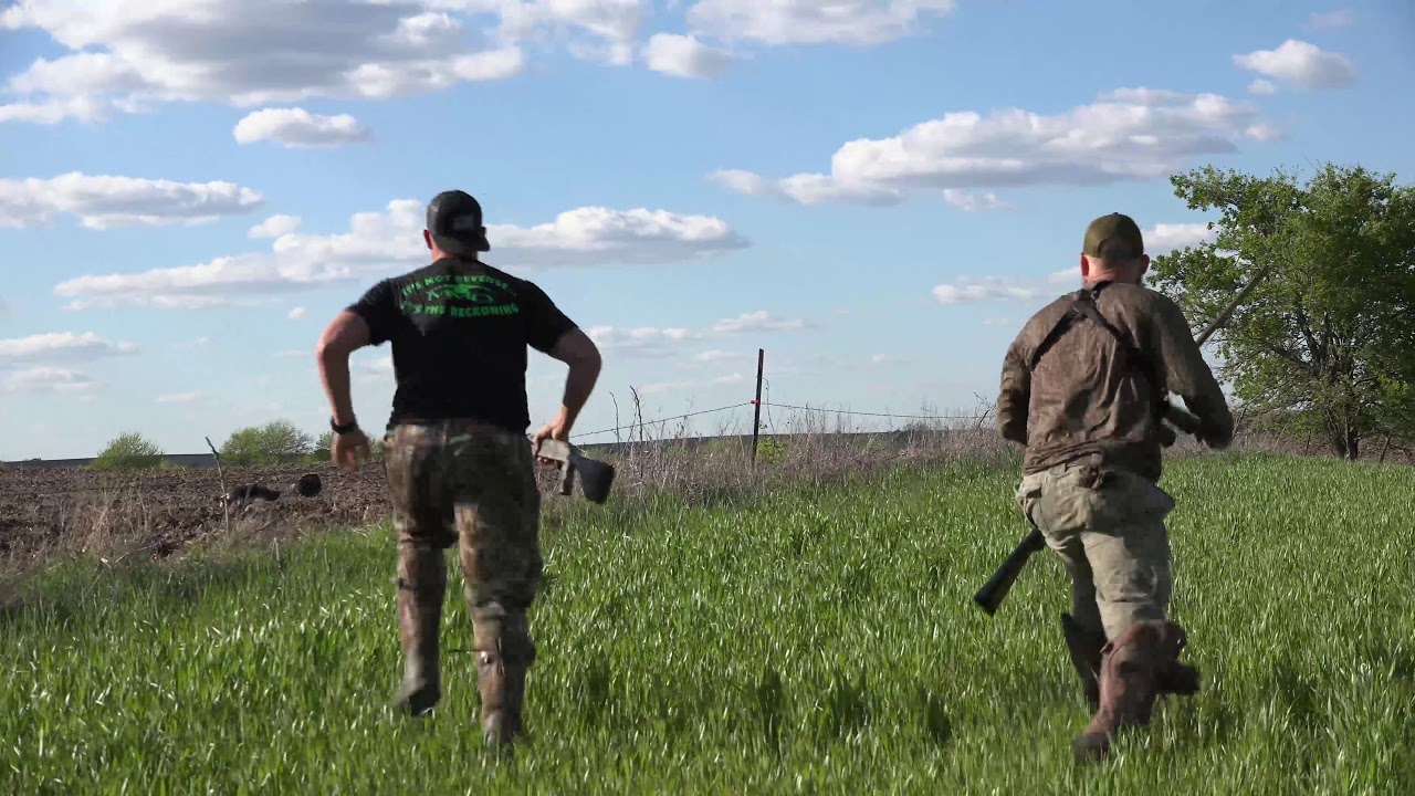 Swamp Assassin Grand Slam Turkey Tour - YouTube