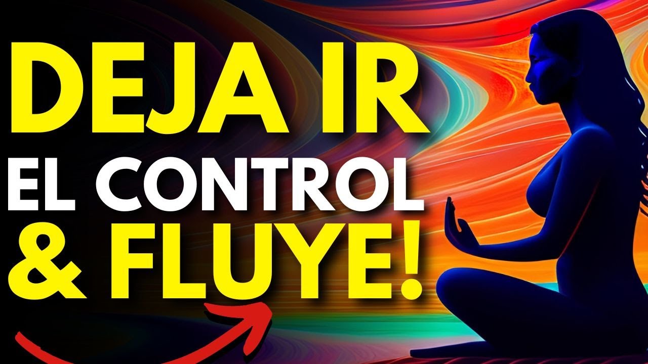 MEDITACIÓN para FLUIR con la VIDA [Fácilmente] | MUY RELAJANTE 😴 - YouTube