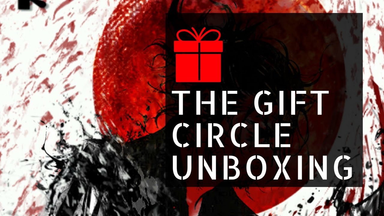 [UNBOXING] "The Gift Circle" - YouTube