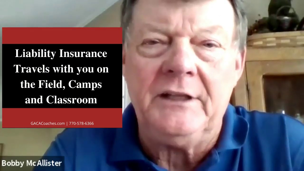 Bobby McAllister, Executive Director GACA - YouTube