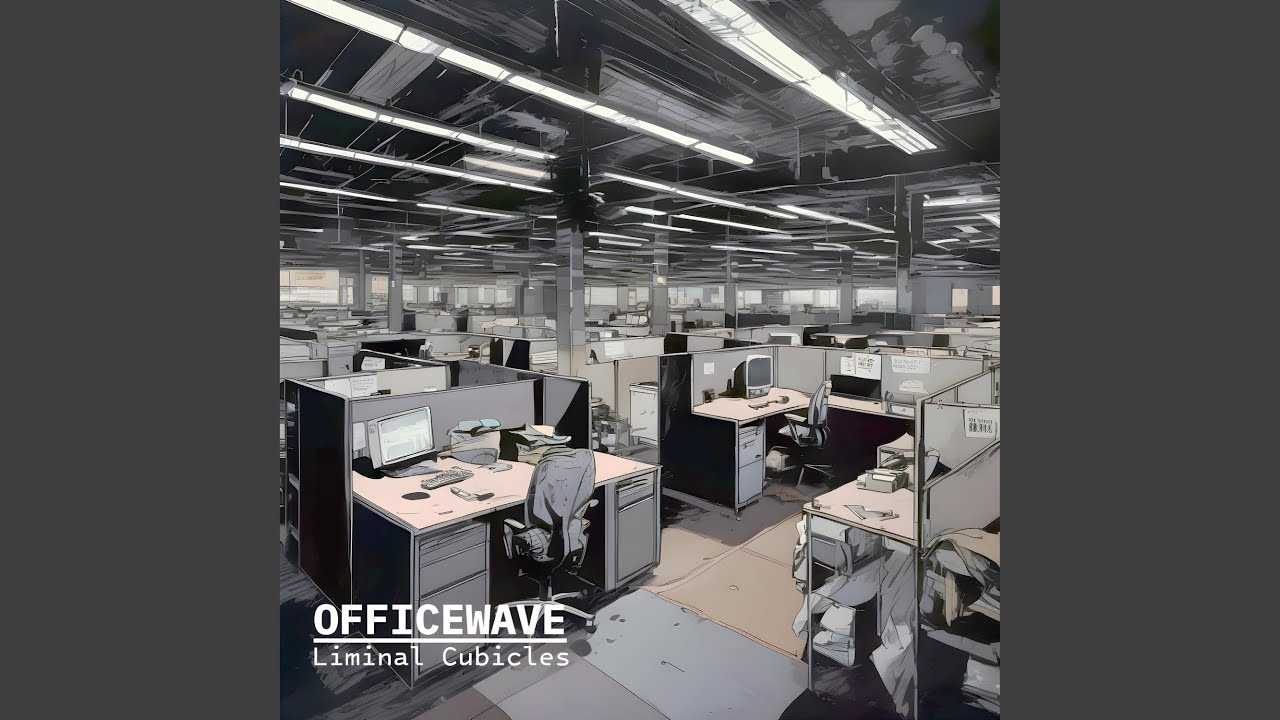 OFFICEWAVE - Liminal Cubicles - Franz Kruhm: Song Lyrics, Music Videos ...