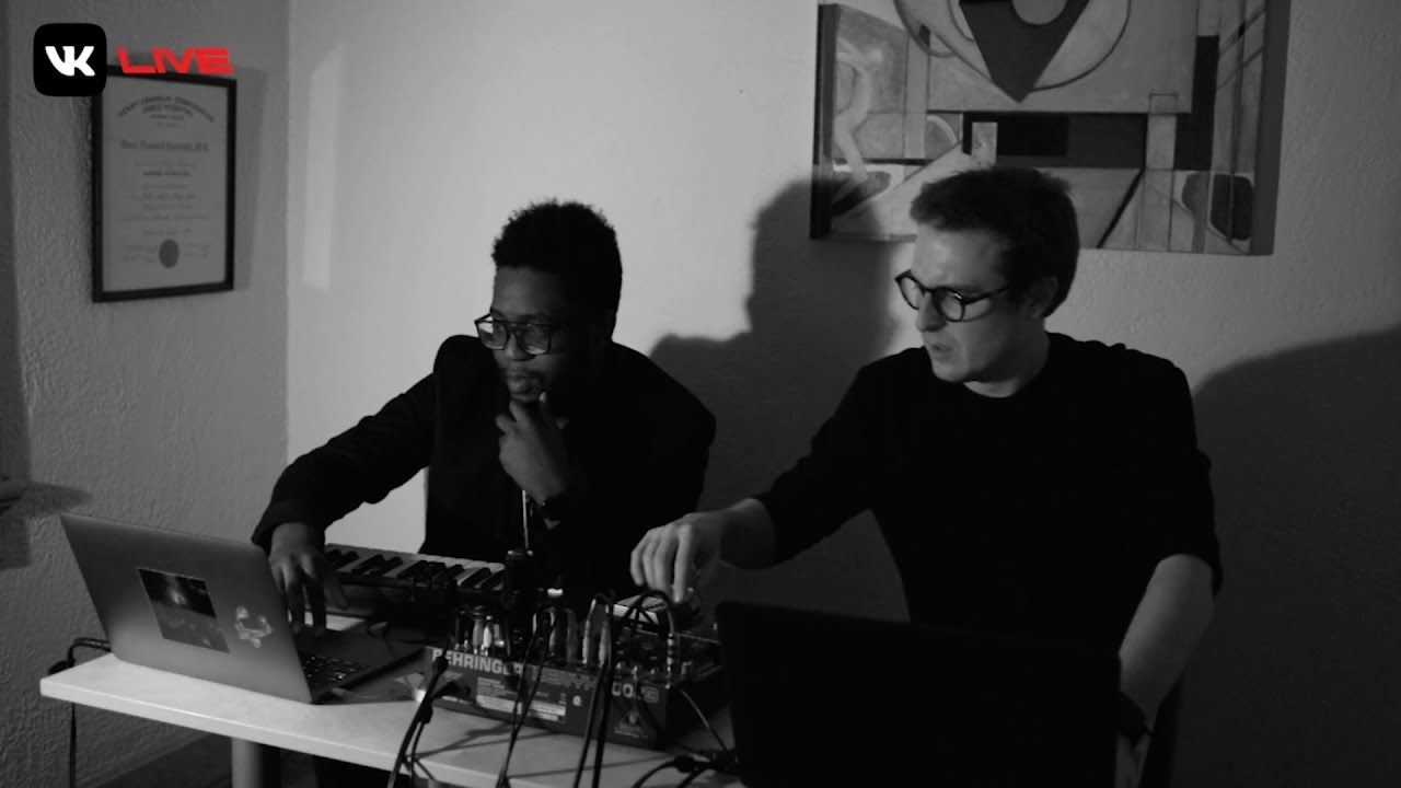 First Fridays at ICA Miami ft. Chino Amobi (NON) and Johnny Utterback ...
