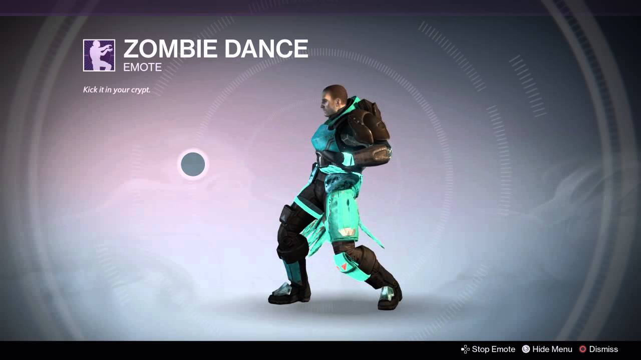 Destiny dance - YouTube