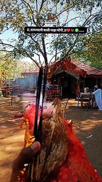 aadivasi kull devi Yaha Mogi mata devmogra mata pandori mata new song whatsapp status video ...