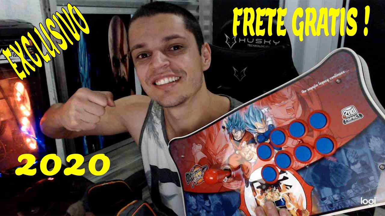 2nd impact unboxing 2020 - YouTube