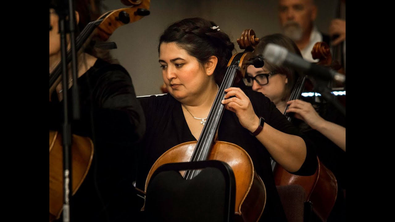 2021 Winter Cultural Series - Denver Pops Orchestra - YouTube
