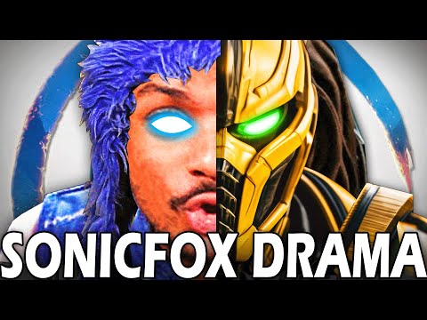 SonicFox Twitter: Understanding the Latest Drama
