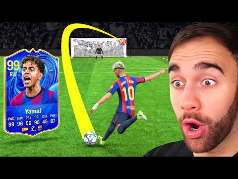 1 Goal With EVERY Yamal Card